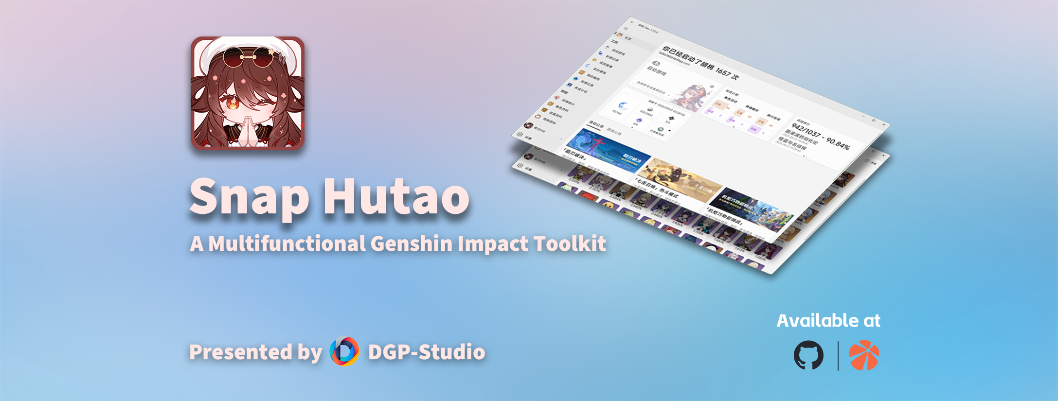 Genshin Impact · GitHub Topics